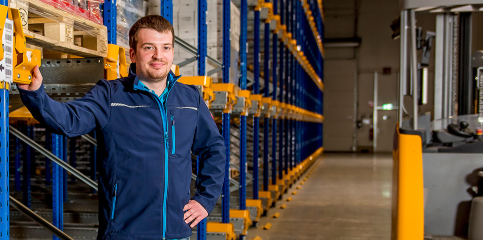 Fachkraft für Lagerlogistik (m/w/d)