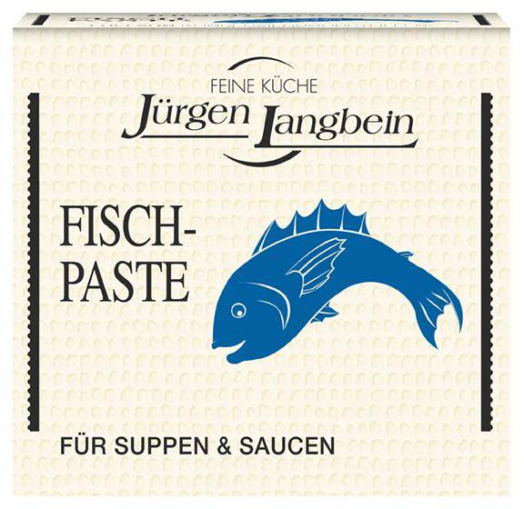 Jürgen Langbein Fisch-Paste 50 g bei Rila.de online bestellen!