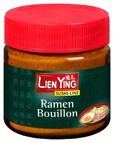 Lien Ying Ramen Bouillon 140 g bei Rila.de online bestellen!